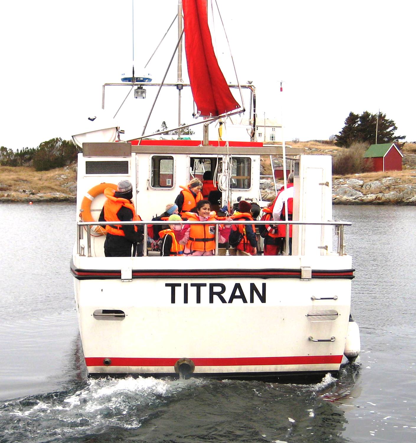 Titran 2008